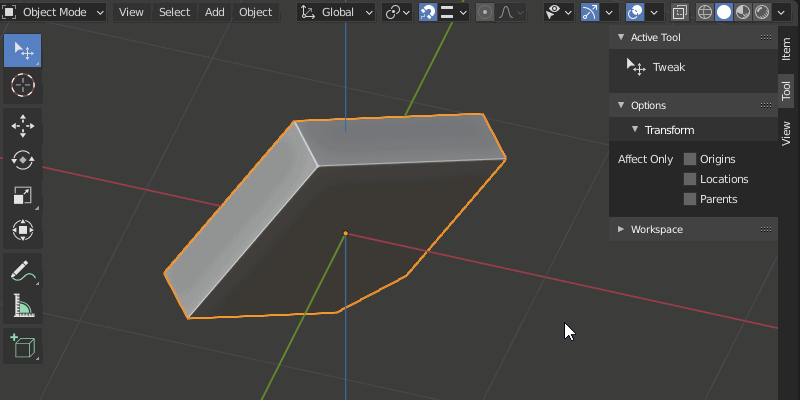 Snapping Faces Wrong Orientation Blender Stack Exchange - Premium Light Background Gallery - Mobile