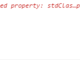 Javascript Angularjs And Php Undefined Property Stdclass Stack