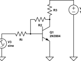 Simple Circuit With Dependent Source Interpretation Electrical