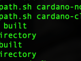 Plutus How To Install Cardano Node And Cardano Cli On Mac M1