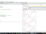 Python How To Make Live Graphs Plotted In A Single One Graph Stack