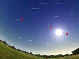 Why Oddly Shaped Constellation Areas Astronomy Stack Exchange
