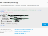 Android Fcm Firebase Cloud Messaging Push Notification With Asp Net