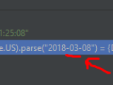 Android Java Parse Date String Returns Wrong Month Stack Overflow