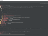 Android Okhttp Get Failure Response Stack Overflow