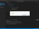 Net Why Can T I Debug C Code In Visual Studio Code Despite