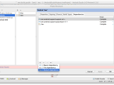 Intellij Idea Compiling With The Source Of Another Module In Android