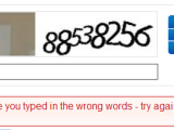 There Is By Now A Captcha Problem Meta Stack Exchange