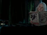 Harry Potter Why Is Luna Lovegood Reading This Book Upside Down