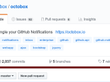 Labeling A Github Repository Stack Overflow