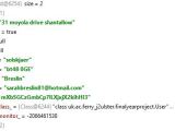 Java Null Values When Retrieving Data From Firebase Stack Overflow