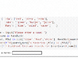 How To Return Values In A Python Dictionary Stack Overflow