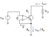 Operational Amplifier Op Amp Circuit For Voltage To Current