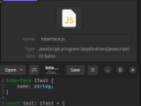 Angular Classes With Interfaces In Typescript Stack Overflow