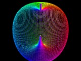 Javascript Create Solid 3d Shape In P5 Js Stack Overflow