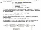 Laplace Transform Transfer Function Of Controller Mathematics Stack