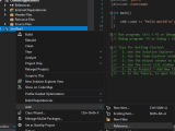 Linker Error While Unit Testing With Visual Studio C Stack Overflow