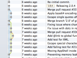 Clean Git Commit History Stack Overflow