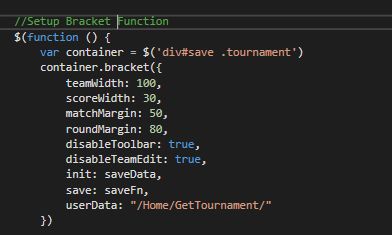 Javascript Jquery Bracket Plugin Init Property From A Function - Sunset Design Collection - High Resolution Quality