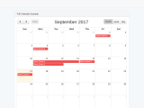 Php Laravel Fullcalendar 5 5 Stack Overflow