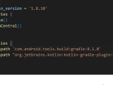 Flutter Exception Gradle Task Assembledebug Failed With Exit Code 1