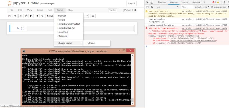 Python Jupyter Notebook Kernel Busy All The Time Stack Overflow - Best Abstract Images in Ultra HD