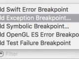 Ios Debugging Memory Reference In Xcode Stack Overflow