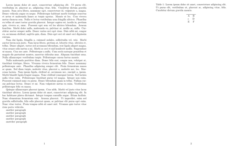 Page Split Between Longtable Caption And Table Tex Latex Stack Exchange - Premium Nature Pattern Gallery - Full HD