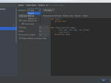 Python Setting Different Code Styles For Separate Projects In Pycharm