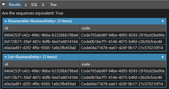 Error The Source Iqueryable Doesn T Implement Iasyncenumerable R Csharp - Best Vintage Patterns in Desktop