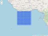 R Issue Plotting Generated Polygon Grid To Leaflet Stack Overflow