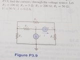 Mesh Current Analysis Question Electrical Engineering Stack Exchange