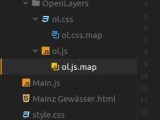 Openlayers Tutorial Map Doesn T Show Up Geographic Information