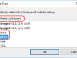 C How To Debug A Dll In Visual Studio That I Call From Python Using