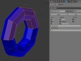 Animation Animating A Punctured Torus Blender Stack Exchange