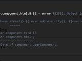 Angular14 How Do I Assign Optional To An Angular Object In Interface