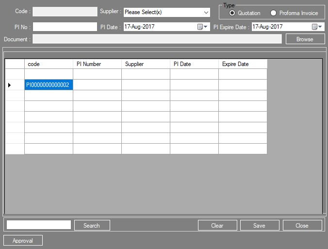 Datagridview - Ocean Patterns - Perfect 4K Collection