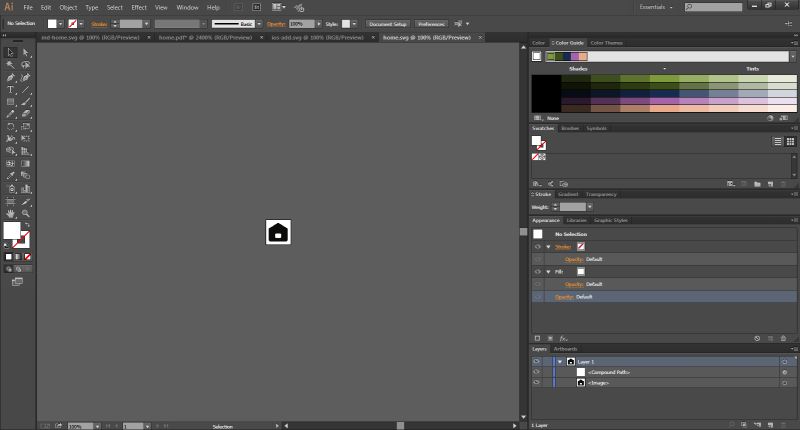 Javascript Ionic 4 Change Ion Tab Button With Custom Icon Stack - Premium Minimal Picture Gallery - HD