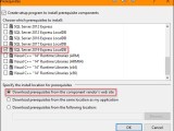 C Visual Studio Setup Project Prerequisites Are Not Installing