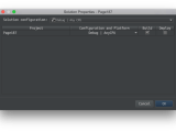 C How To Allow Unsafe Code In Rider For Mac Version Stack Overflow