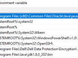 Which Java Am I Using On My Windows 10 System Stack Overflow