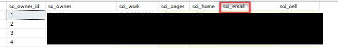 Sql Server Msaccess Missing Column After Relinking Table Stack Overflow - HD Gradient Images for Desktop