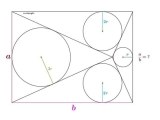 A Picture Geometry Problem Mathematics Stack Exchange