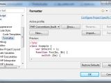 Eclipse Project Specific Php Code Style Formatter Stack Overflow