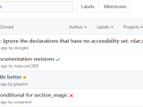 Jenkins Build Status Icons On Github Pull Requests Stack Overflow