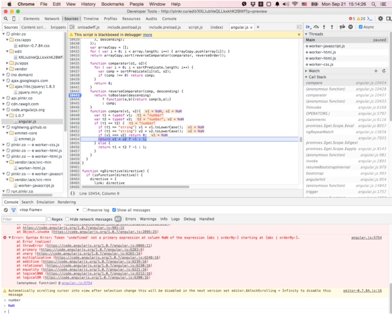 Angularjs Angular Orderby Filter Predicate Expression Reverses - City Wallpapers - Ultra HD Mobile Collection