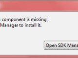 Android Eclipse Juno Install Dependencies Offline Solution Stack