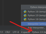 Quick Debug Python Code With Pycharm By Yma Medium Quick Debug Python