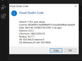 Node Js Visual Studio Code Can T Connect To Localhost 9222 Stack