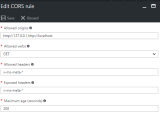 Javascript Cors No Access Control Allow Origin Stack Overflow